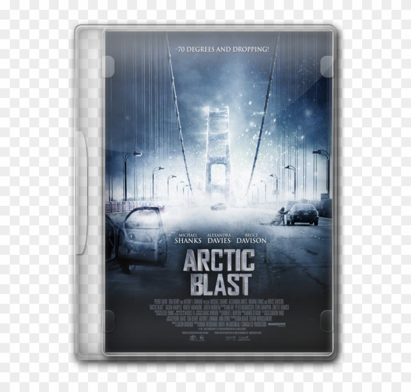 Friday, April 11, - Movie Arctic Blast 2010, HD Png Download - 571x720 ...