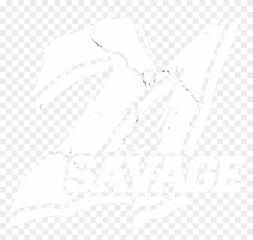 21 Savage Logo