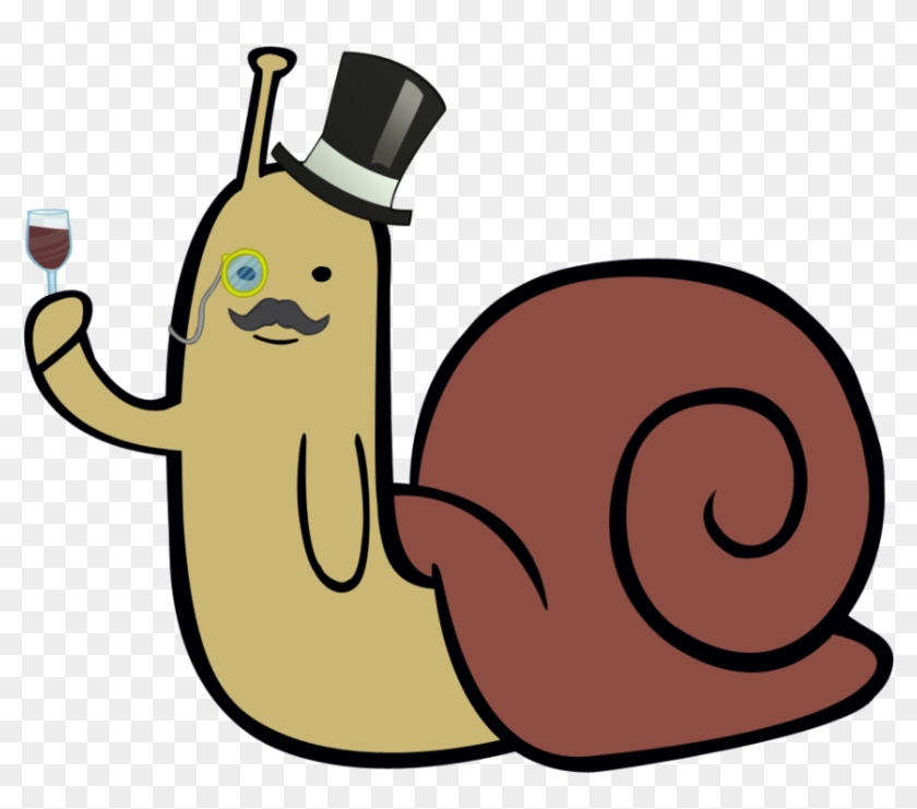 Waving Snail