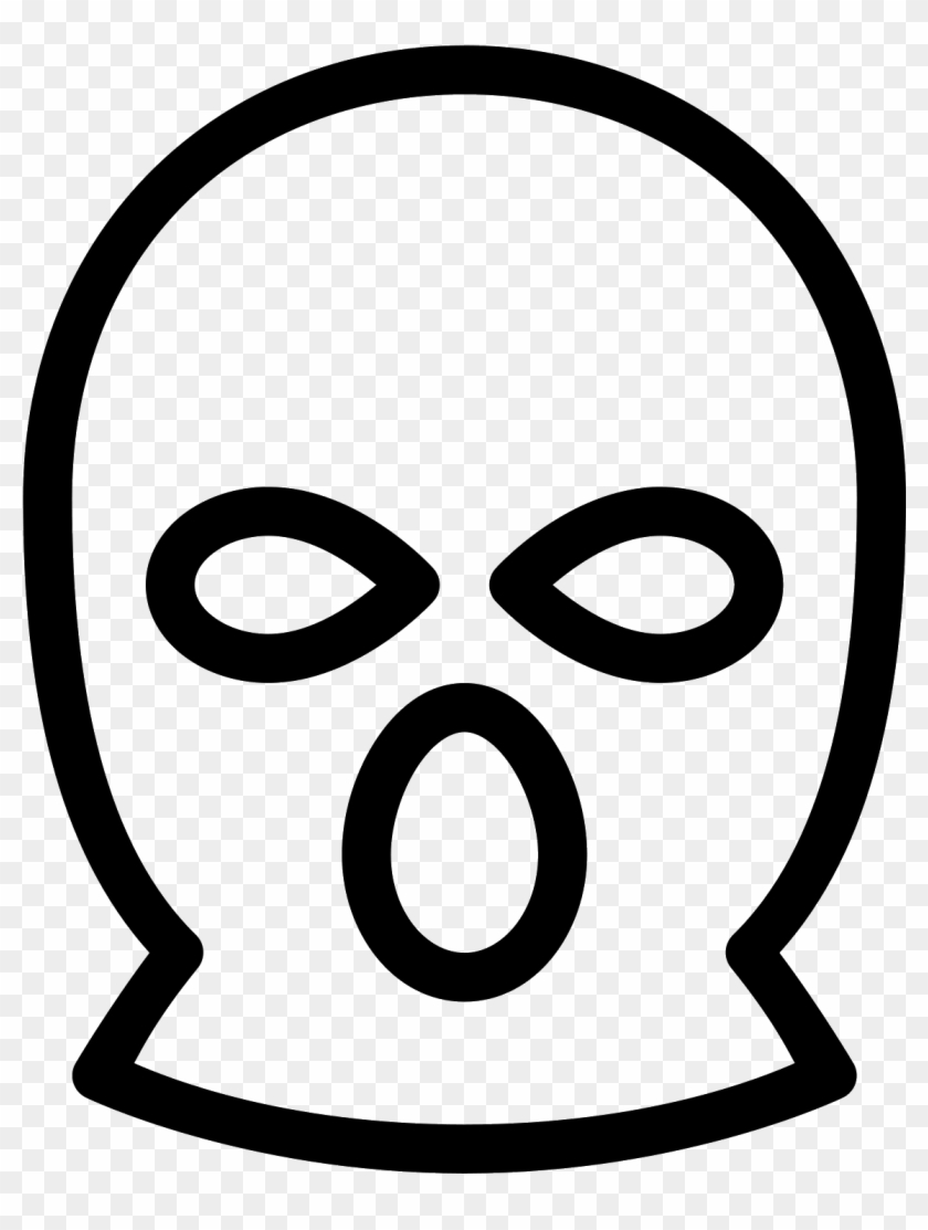 Ski Mask Icon Png And Vector, Transparent Png - 1144x1462(#163268 ...