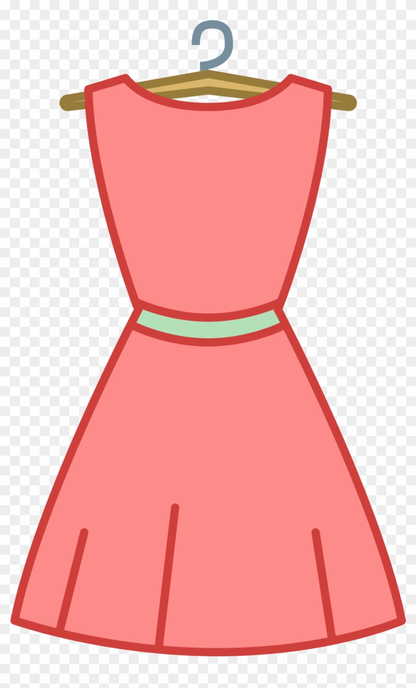 Transparent Cartoon Dress White Dress PNG Transparent Images Free