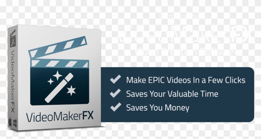 [top Seller] Videomakerfx Video Creation Software By - Video Make Fx ...