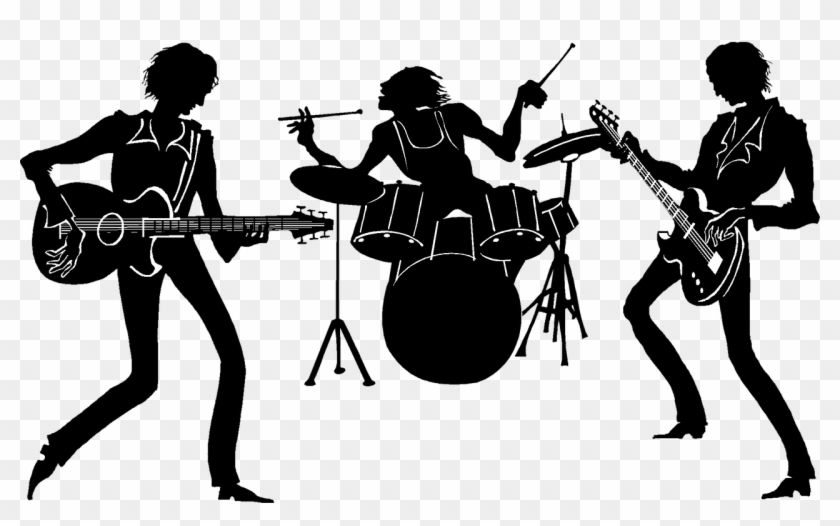 Music Band Png - Band Music, Transparent Png - 960x555(#169625) - PngFind