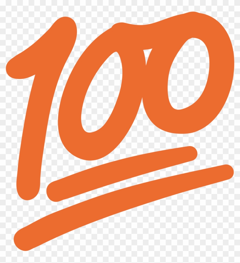 100 Emojis Png