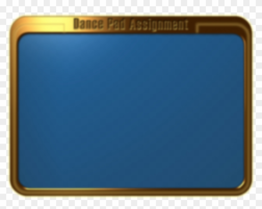 Dance Pad Assignment H - Display Device, HD Png Download - 948x710 ...