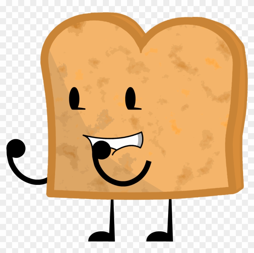 1151 X 1053 10 - Bfdi Toast, HD Png Download - 1151x1053(#1601300 ...