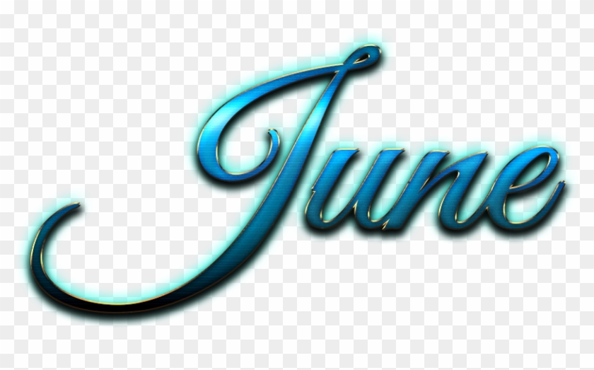 June Png, Transparent Png - 1624x480(#1601543) - PngFind