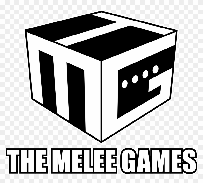 The Melee Games - Super Smash Bros. Melee, HD Png Download - 2457x2101 ...