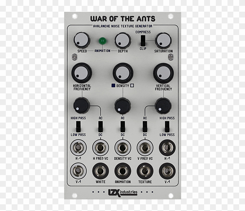 Eurorack, HD Png Download - 800x800(#1604268) - PngFind