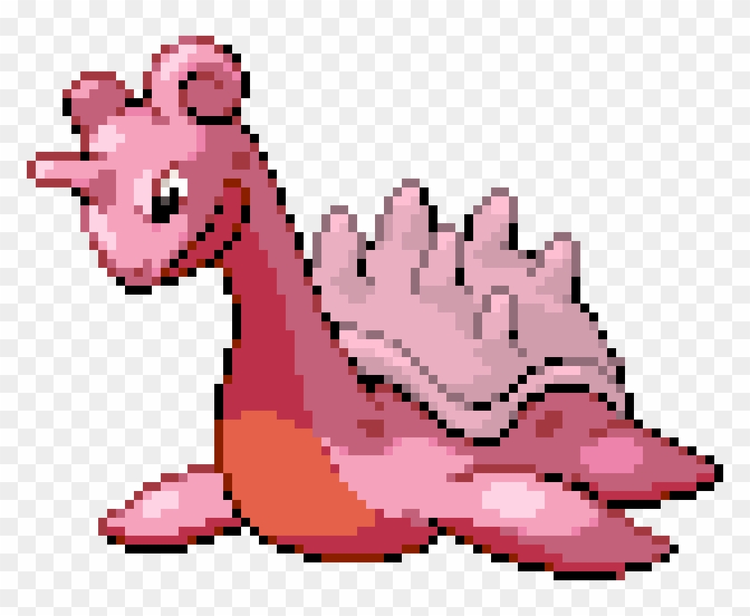 Psychic Lapras - Lapras Pokedex Ign 600 X 600, HD Png Download ...