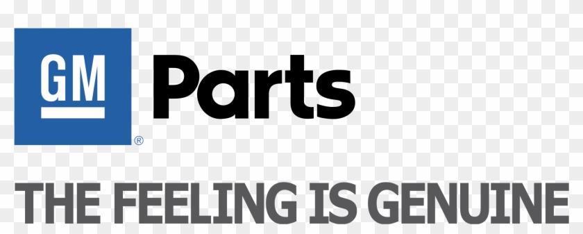 Gm Parts Logo Png Transparent - General Motors, Png Download ...