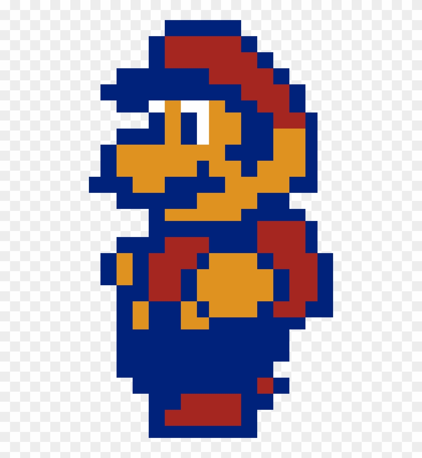 Euxig9l - Super Mario Land 2 Mario, HD Png Download - 486x832(#1606378 ...