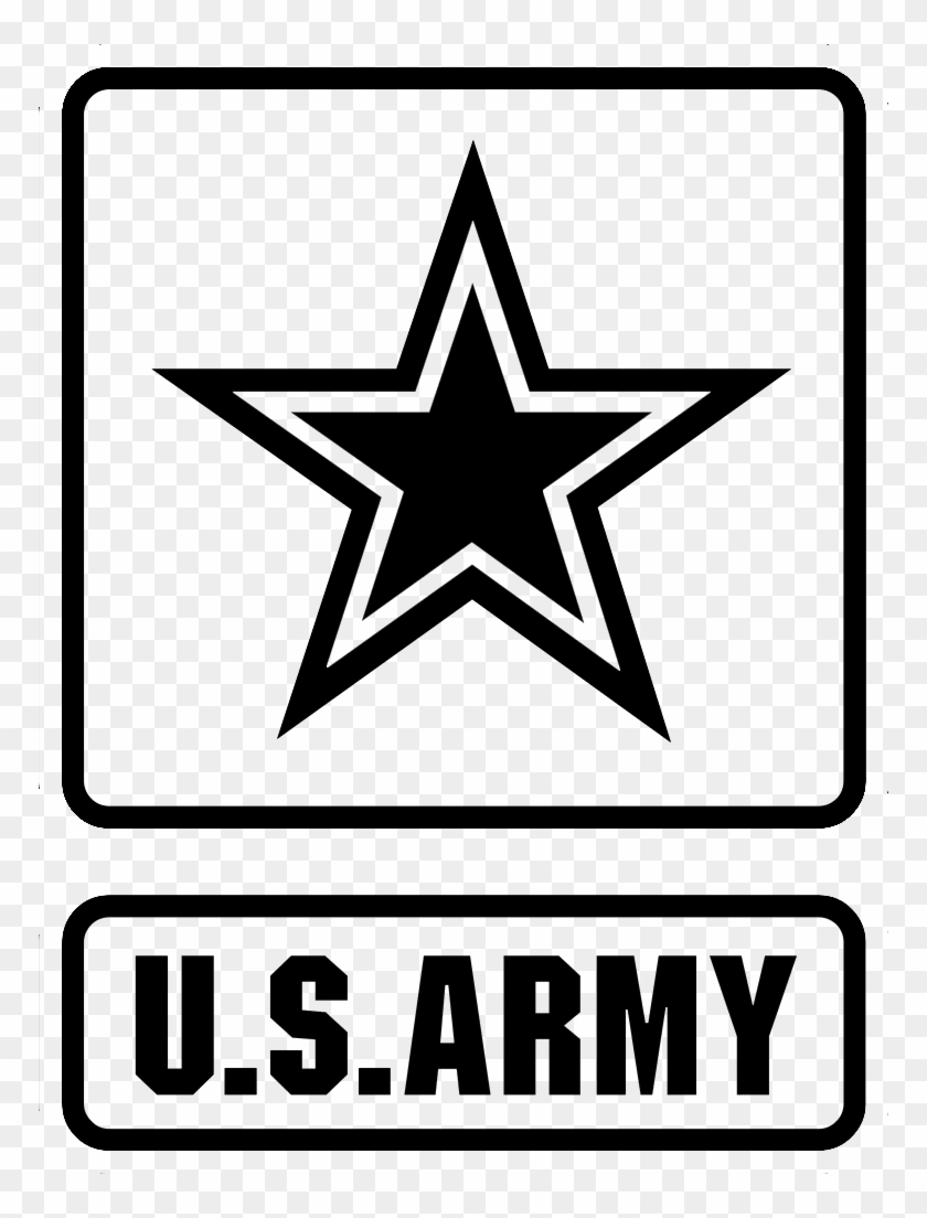 Us Army - Line Art, HD Png Download - 770x1024(#1607370) - PngFind