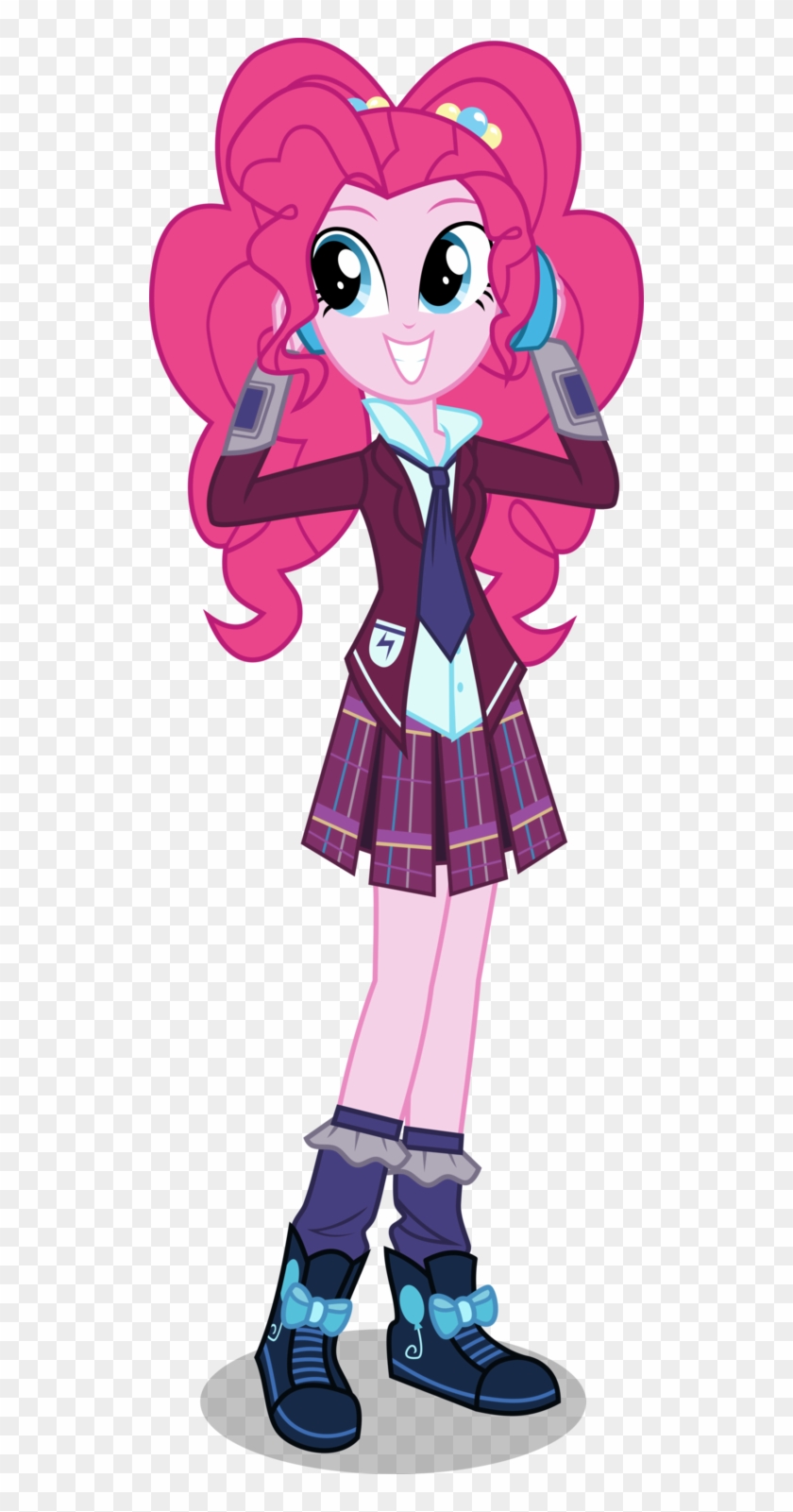 #pinkie Pie #png - Mlp Pinkie Pie Au, Transparent Png - 524x1521 ...