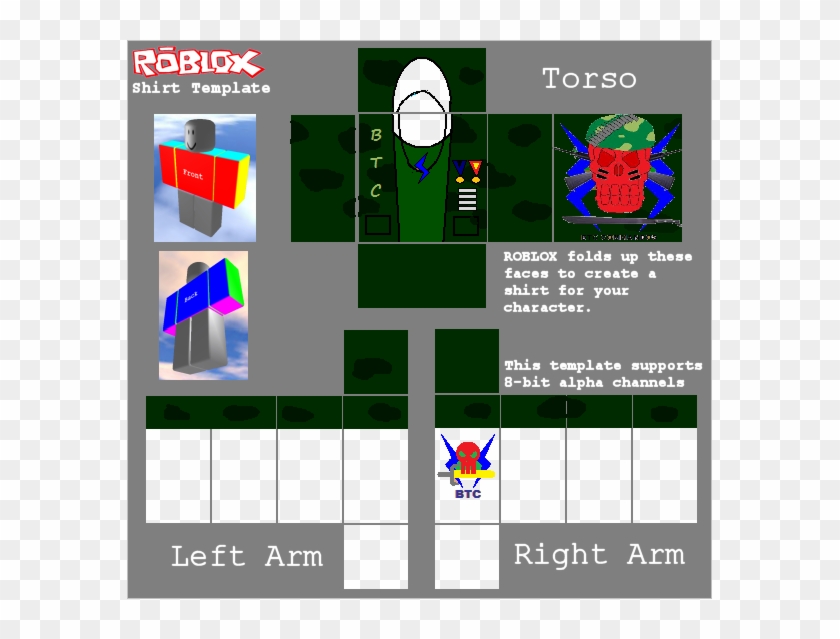 Football Jersey Roblox Templates SLG 2020