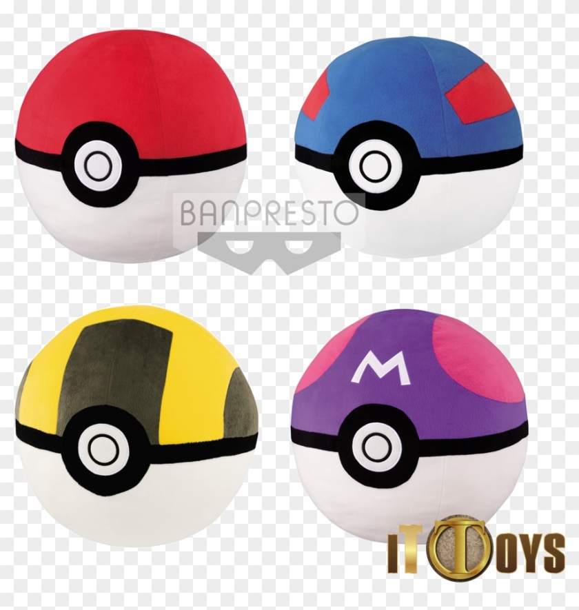 Pokeball Ultra Ball Master Ball