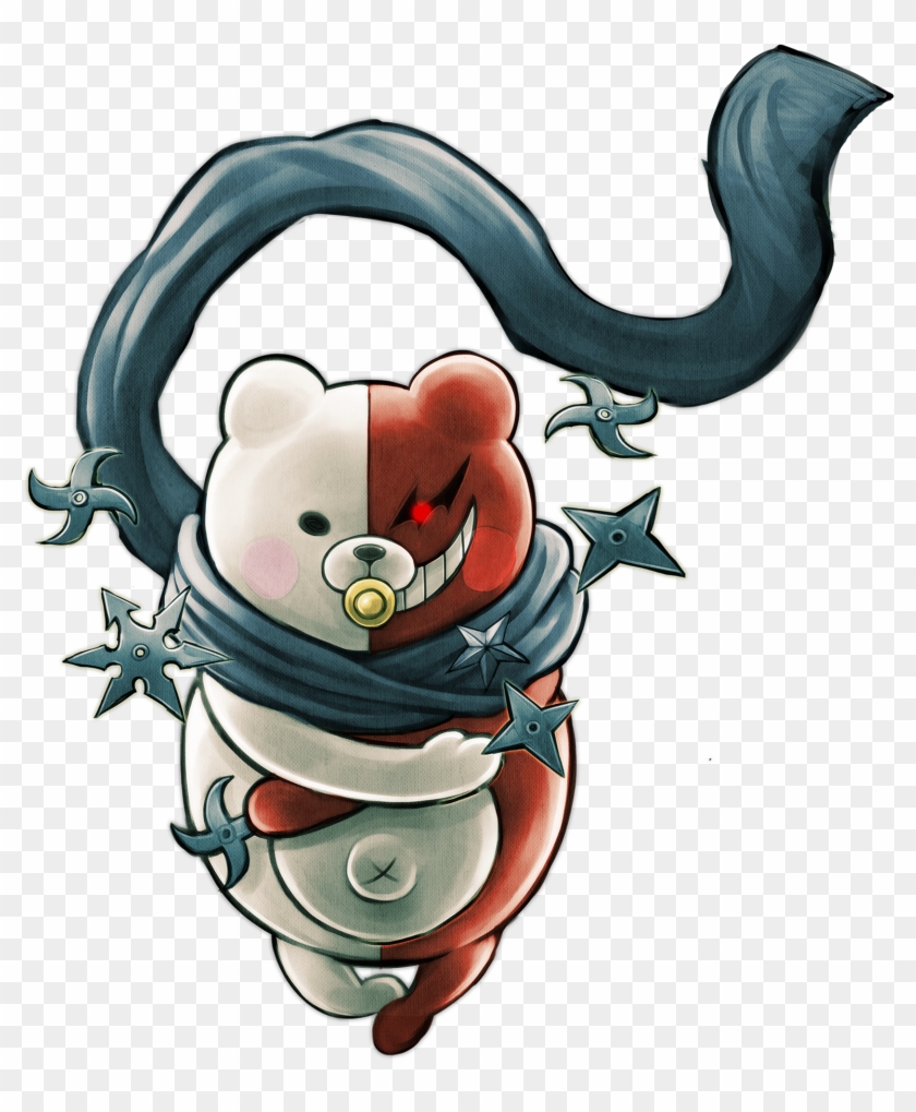 Danganronpa V3 Artwork - Danganronpa V3 Monotaro, HD Png Download ...