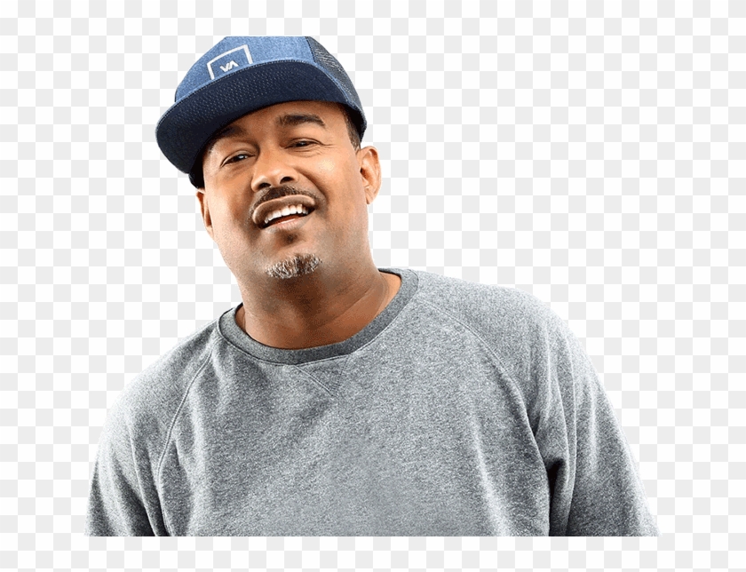 Newsroom - Mad Skillz Rapper, HD Png Download - 1000x563(#1610702 ...