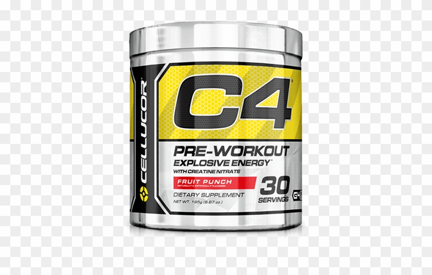Cellucor C4 Pre-workout - C4 Pre Workout Price In Bd, HD Png Download ...