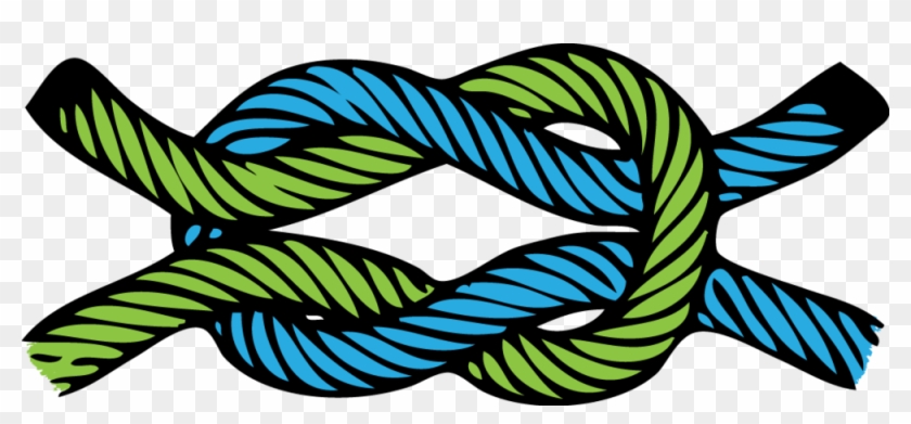 Collection Of Square Clipart High Quality - Reef Knot Clipart, HD Png ...