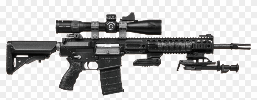 The Role Of L129 A1 Sharpshooter In The British Army - Specna Arms Sa ...