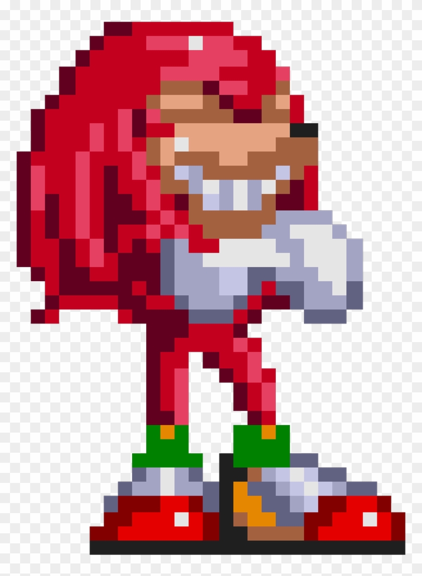 Hell No I'm Not Giving You It Spotify - Sonic Mania Knuckles Gif, HD ...