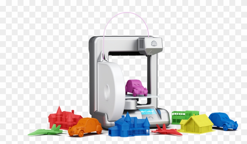 3d Printer Png - 3d Printing Image Png, Transparent Png - 5000x3000 ...