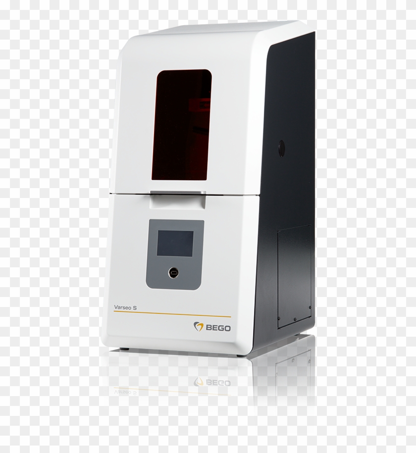 Bego 3d Printer Varseo S, HD Png Download - 435x835(#1622002) - PngFind