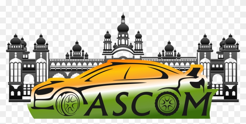 Mysore Dasara 2018 Logo, HD Png Download - 4089x1873(#1625360) - PngFind