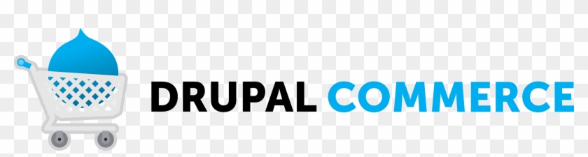 Drupal Commerce Logo