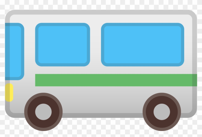 Bus Icon - Bus Emoji Png, Transparent Png - 1024x1024(#1628672) - PngFind