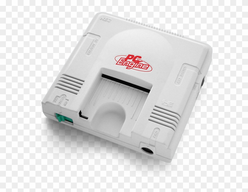 Pc Engine Png - Pc Engine Console Png, Transparent Png - 600x572 ...