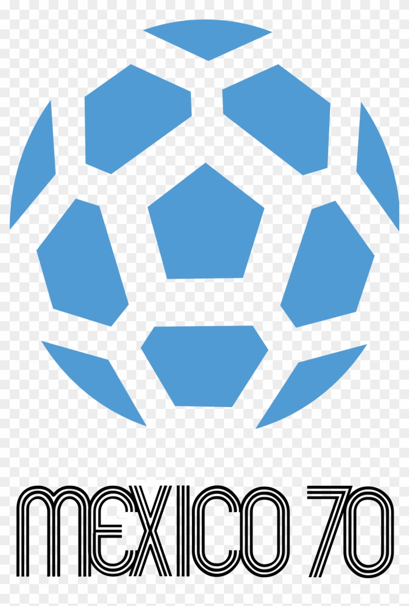 1970 Fifa World Cup - 1970 World Cup Logo, HD Png Download - 1200x1722 ...