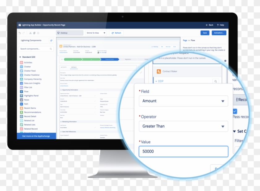Customize Your User Interface - Application Software, HD Png Download ...