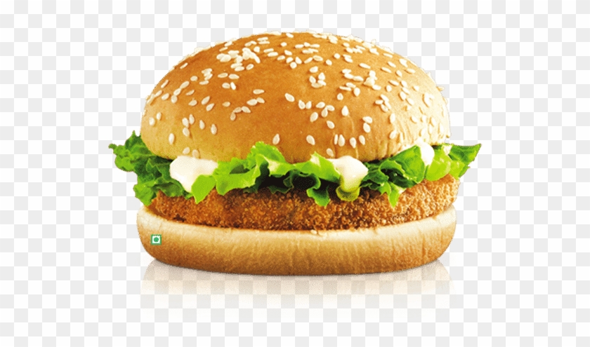 Veggie Burger - Mcdonalds Mcveggie, HD Png Download - 600x1200(#1642134 ...