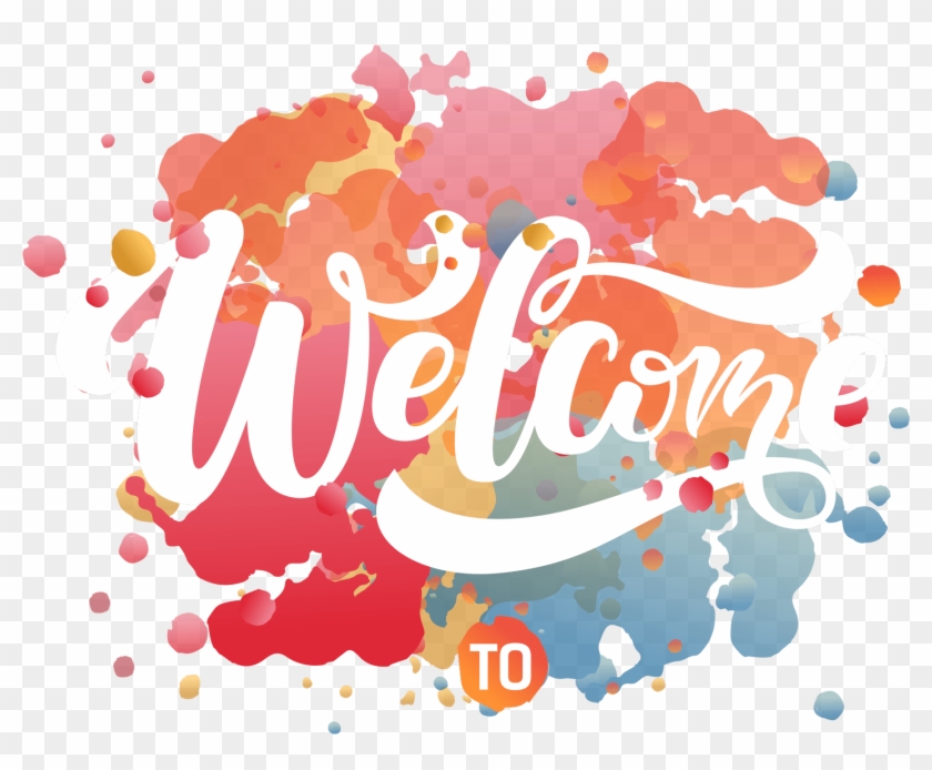 Welcome To Art Sign, HD Png Download - 1920x1382(#1642994) - PngFind