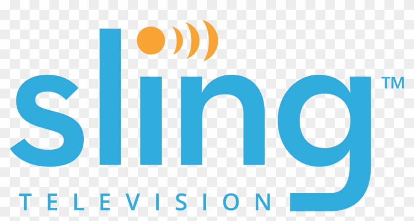 Sling Tv Logo Png, Transparent Png - 1200x585(#1643307) - PngFind