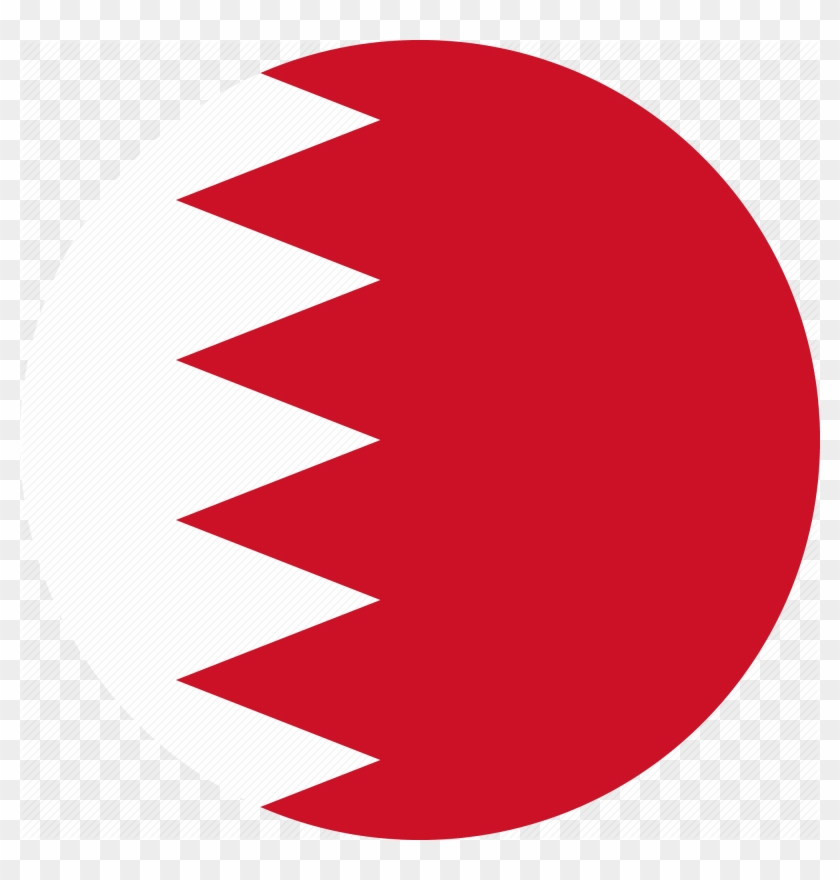 Bahrain, Bh, Flag Icon - Bahrain Flag Icon Png, Transparent Png ...