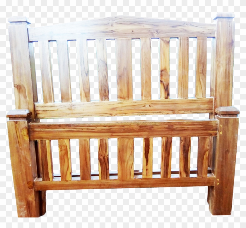 Stylish Wooden Cot, HD Png Download - 1065x937(#1643872) - PngFind