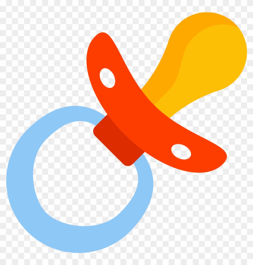 Pacifier Emoji, HD Png Download - 1600x1600(#1647929) - PngFind