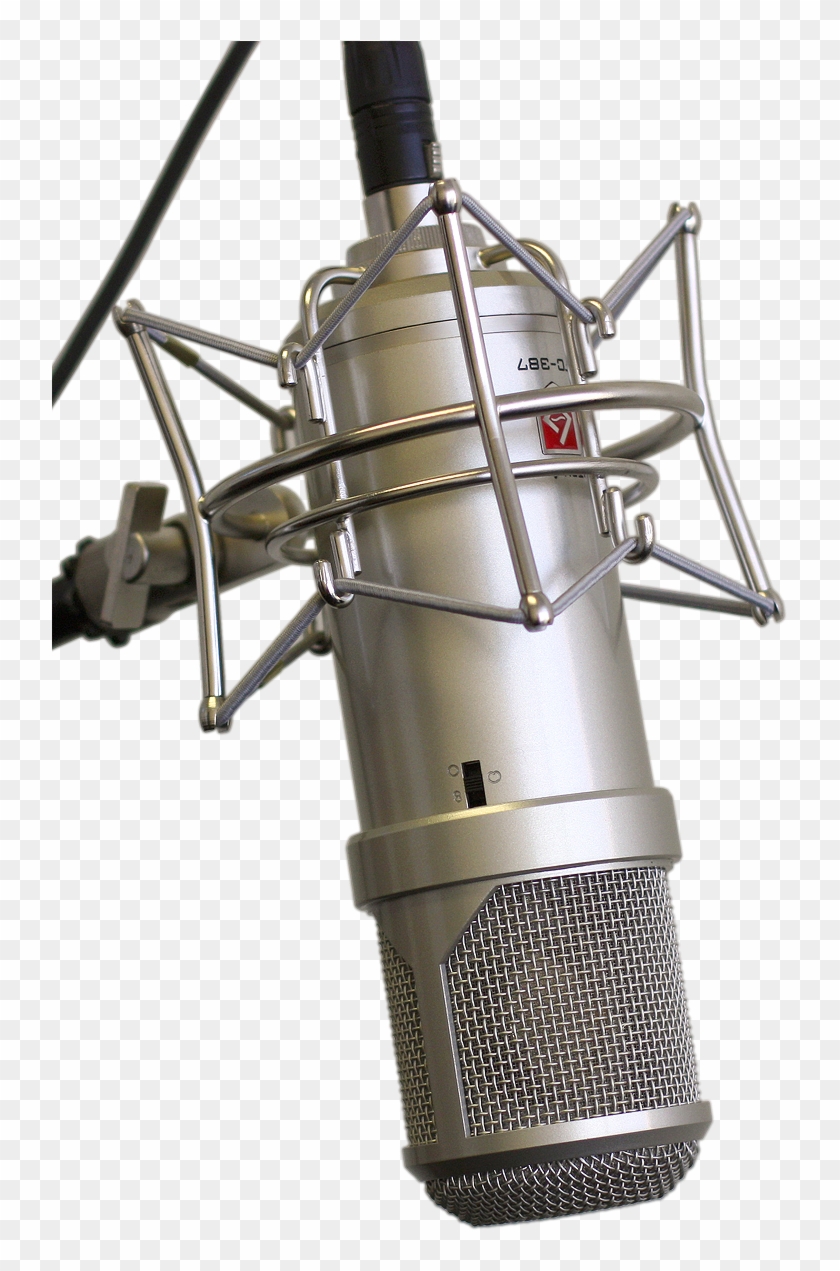 737 X 1200 14 0 - Transparent Condenser Mic Png, Png Download ...