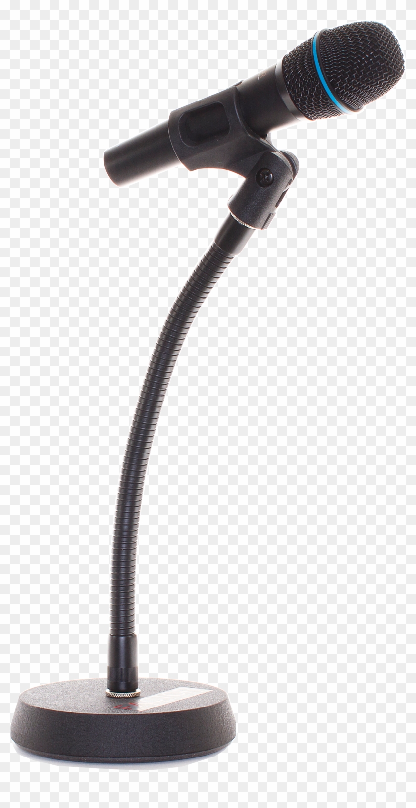 Microphone Stand Png - Mic With Stand Png, Transparent Png - 1456x2708 ...