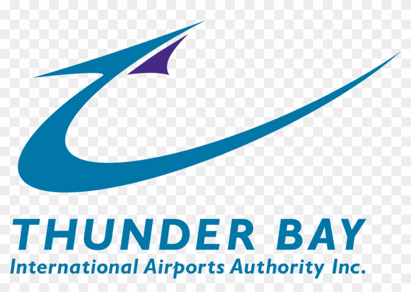 Thunder Bay International Airport Logo, HD Png Download - 1200x783 ...