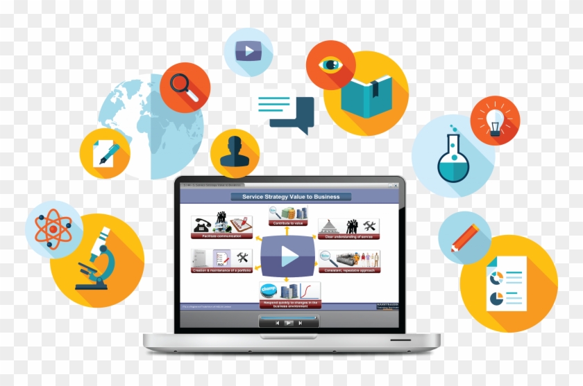 Harrybaker Launches Digital Learning Passport - Digital Learning Icon ...