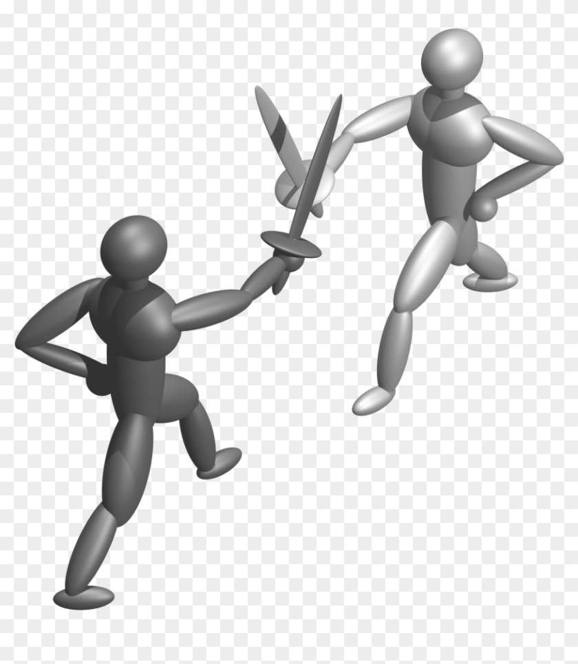 Fight Transparent Background - Portable Network Graphics, HD Png ...
