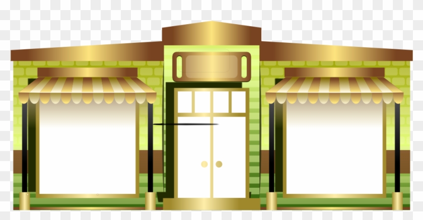Shop Front Vector Png, Transparent Png - 999x732(#1661060) - PngFind
