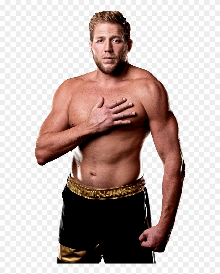 Jake Hager - Jake Hager Bellator, HD Png Download - 582x965(#1666708 ...
