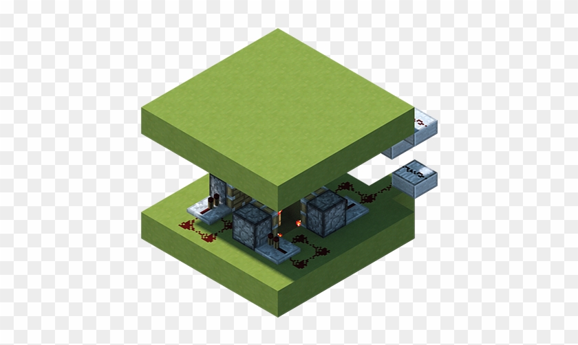 You May Need To Place Solid Blocks First To Place Each - Minecraft ...