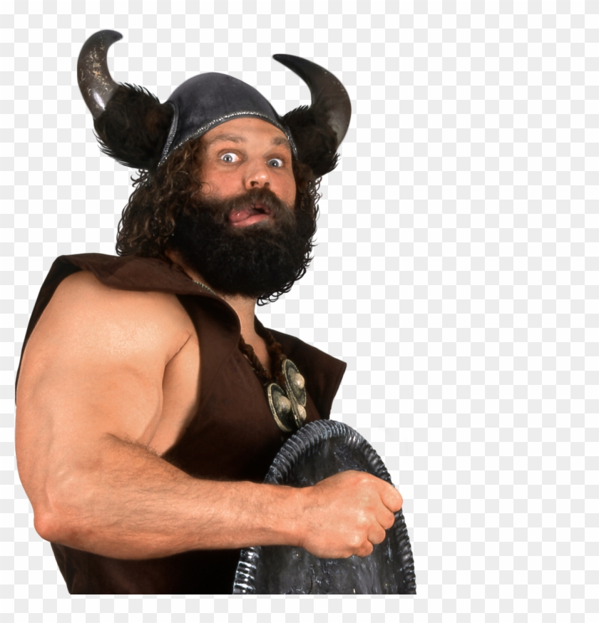 Wwf Wrestler 1990 Viking, HD Png Download - 2940x2080(#1668826) - PngFind