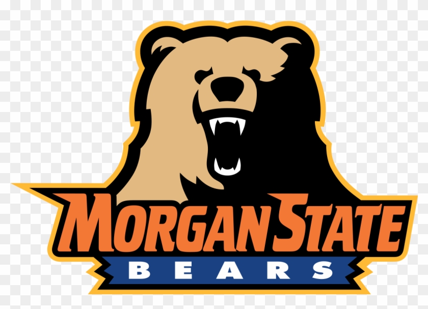 Morgan State Athletics Logo, HD Png Download - 1200x811(#1670049) - PngFind